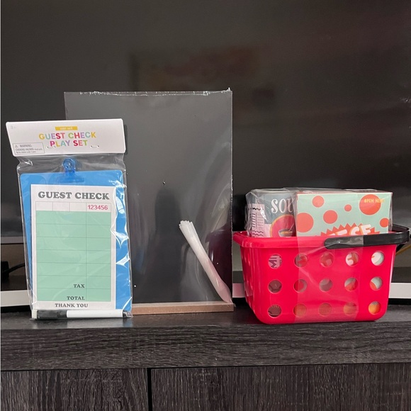 Target | Toys | Target Bullseye Shopping Play Set | Poshmark